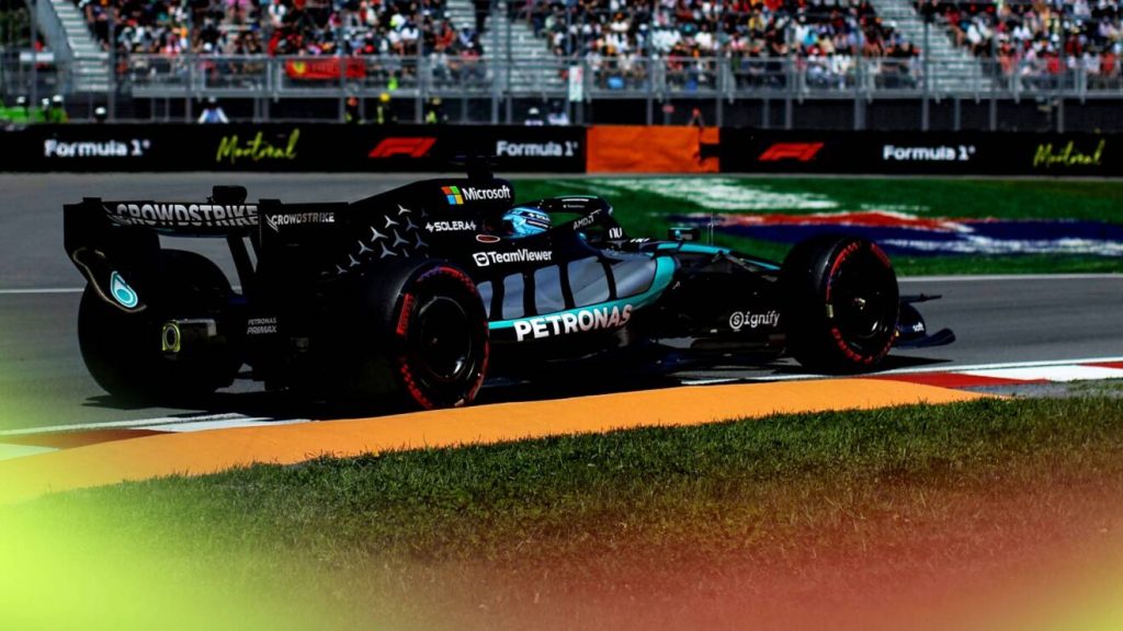 Sprint F1 Canada 2026 : Russell vainqueur