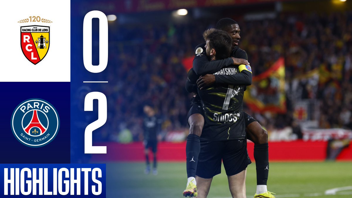 PSG champion 2026 : le 5e titre de suite, du jamais-vu